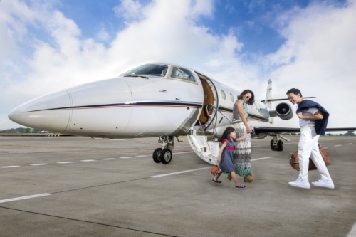 Private Jet Photo Gallery - Private Jet Thailand Service