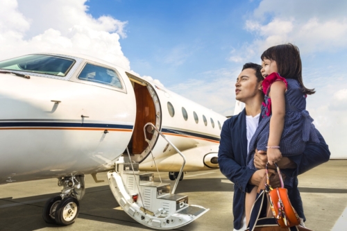 Private Jet Photo Gallery - Private Jet Thailand Service